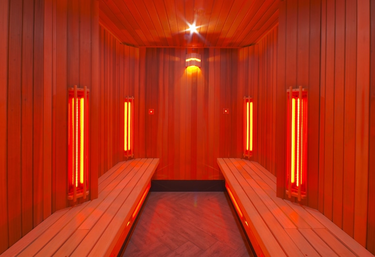 Infrared cabin - De Egmonden